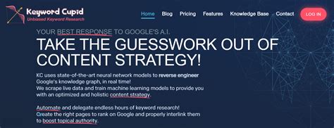 Top 5 Keyword Research Tools For Topic Clustering Inlinks