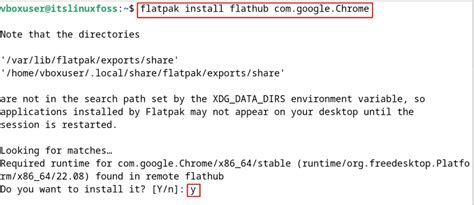 How To Install And Use Google Chrome Web Browser On Debian Its Linux FOSS