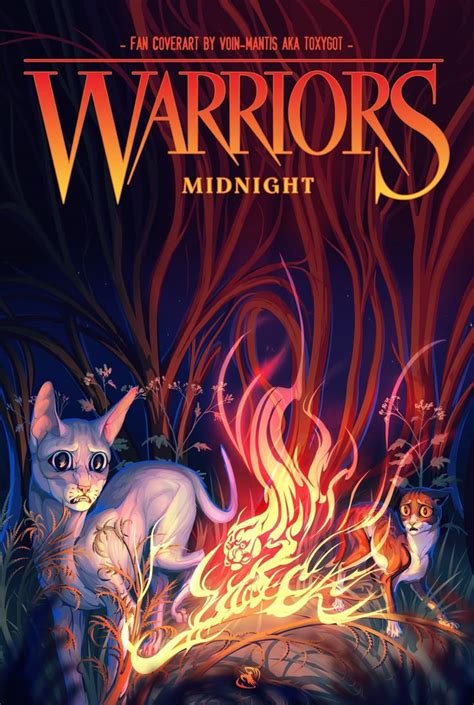 Коты воители Бич Кошачий рисунок Кошачьи картины Кот воитель