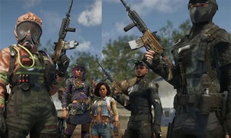 Best Weapons In Xdefiant Gaming Net