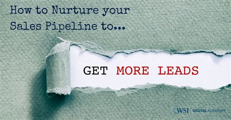 How Digital Marketing Can Boost Your Sales Pipeline Wsi Digital