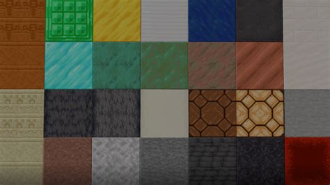 Add On Connected Textures Extended By Scutoel Faithful