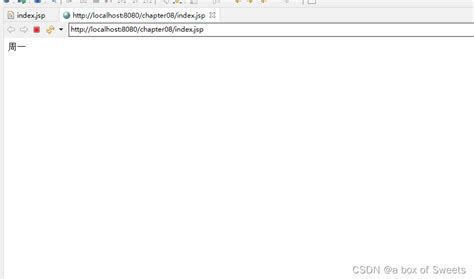 【java Web 001】使用jstl步骤常用的核心标签要想使用jstl标签taglib指令的使用如下 Csdn博客