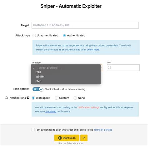 Visualize Exploit Paths With The Sniper Network Graph Pentest Tools