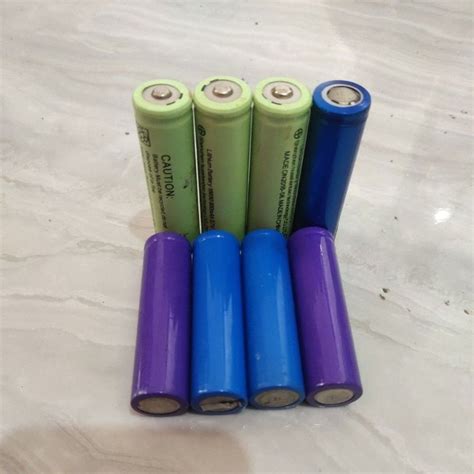 Jual Baterai Buat Mic Kipas Senter Kuat Dan Tahan Lama Shopee Indonesia