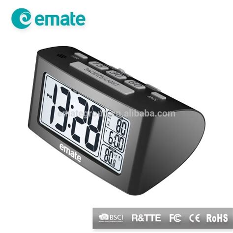 Nap Countdown Clock Programmable Digital Clock High Quality Nap