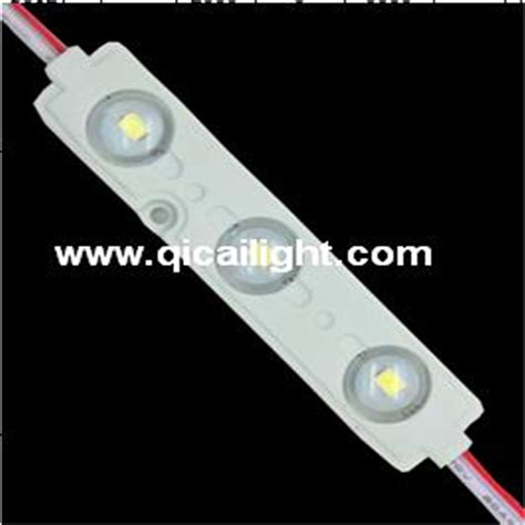 2835 Injection Waterproof 3 Led Module Led Module And Led Injection Module