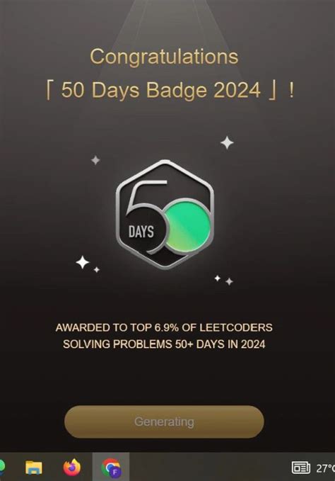 Fatima Tu Zahra On Linkedin Leetcode Codingjourney Problemsolving Achievementunlocked Python