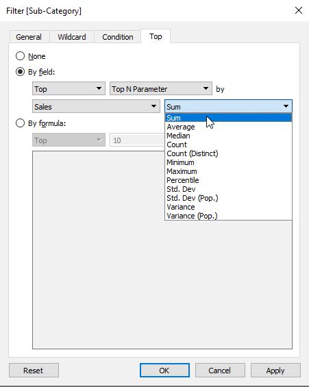 What Are Parameters In Tableau And How To Implement Them [updated]