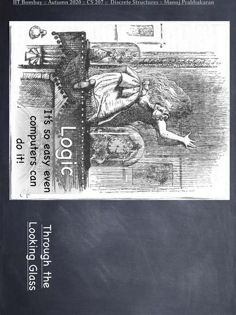 01 Logic C Combinatorics And Graph Theory I Iit Bombay Autumn