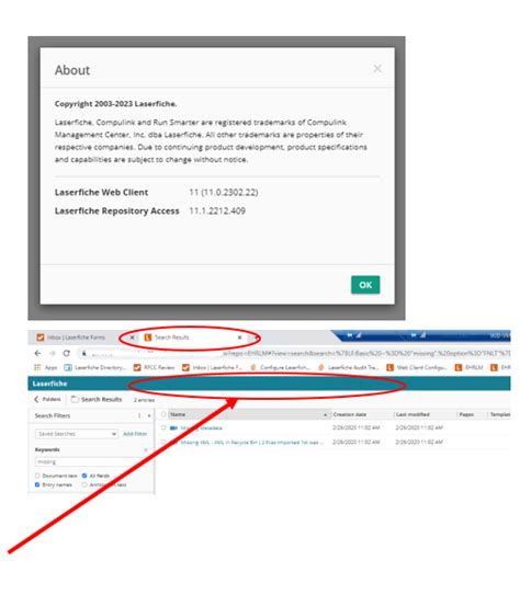 Web Client 11 Sessions Not Closing In Admin Consolecreating Multiple Sessions Laserfiche Answers
