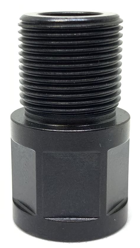 Kns Precision Ak Thread Muzzle Device Adapter Review Opticsale
