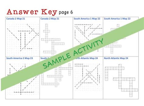 Classical Conversations Cycle 1 Geography Activities Complete Cycle 1