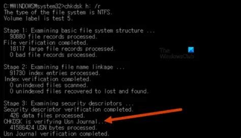 Chkdsk Cannot Continue In Read Only Mode Fix
