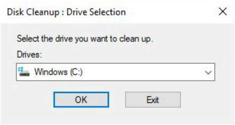 How To Clean Up Windows To Gain Disk Space MashTips