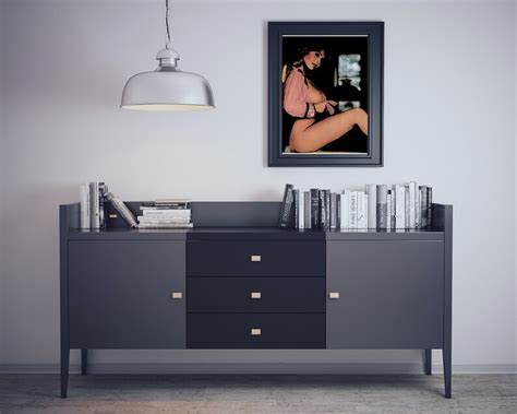 Retro Nude Art Download Modern Wall Art Vintage Digital Prints Artistic