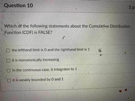 [solved] Question 8 1 Pts Using Law Of Iterated Expectations Solve