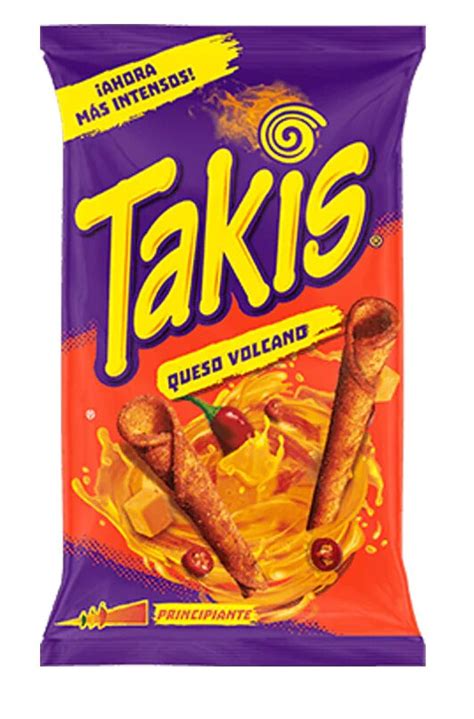 Takis | Volcano 100g | Kaufen, 2,99