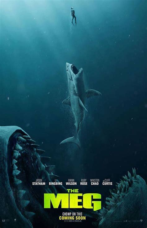 The Meg Movie Steve Alten