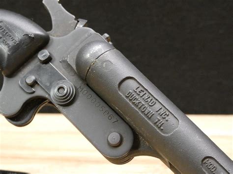 Cobray Model Dd 41045 Lc D4 Guns