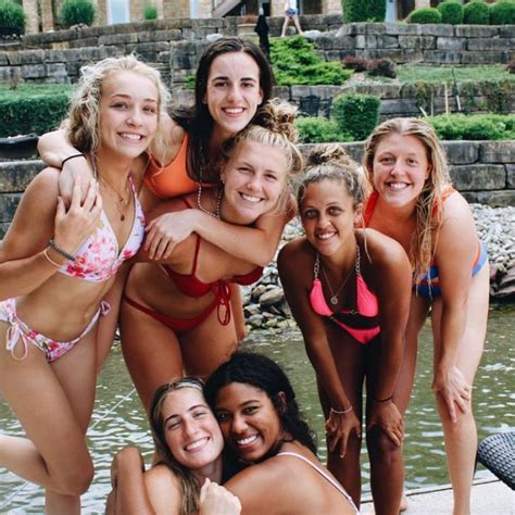The 3 Best Swimsuit Photos Of Wnba Star Caitlin Clark The Spun