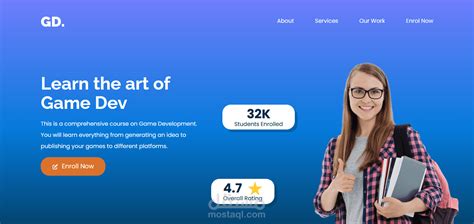 تحويل تصميم Figma إلى كود متجاوب باستخدام Html Css Javascript مستقل
