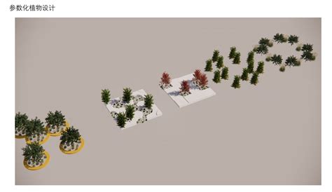 Lands Design Forest Combine Elements In Grasshopper Rhinolands Lands