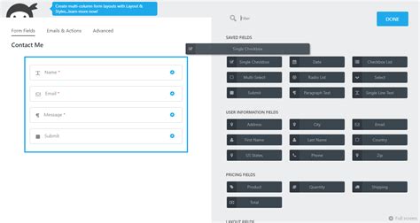 Best WordPress Form Builder Plugins AThemes