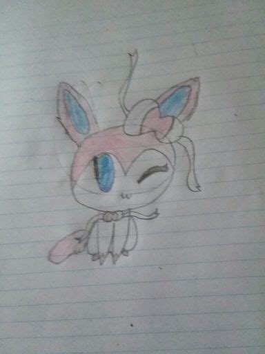 Sylveon The Animation Squad Amino