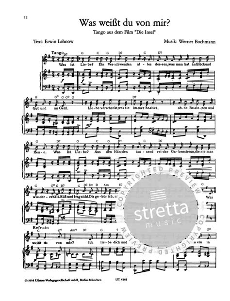 Mit Musik Geht Alles Besser 28 Werner Bochmann Me Von Werner Bochmann Im Stretta Noten Shop