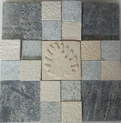 Wall Cnc Designer Mosaic Tiles Size 30cmx30cm At Best Price In Jaipur