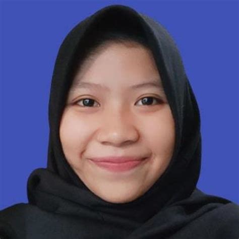 Nanda Lestari Universitas Gadjah Mada Yogyakarta Ugm Faculty Of