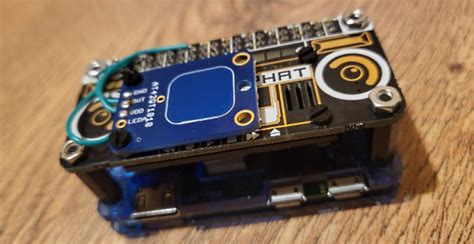 Making The Nap Button Piday Python Raspberrypi Electromakerio