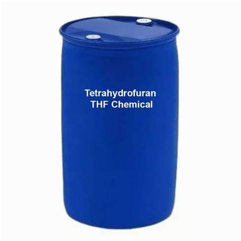Tetrahydrofuran Thf Chemical At ₹ 140kg Tetrahydrofuran In Surat