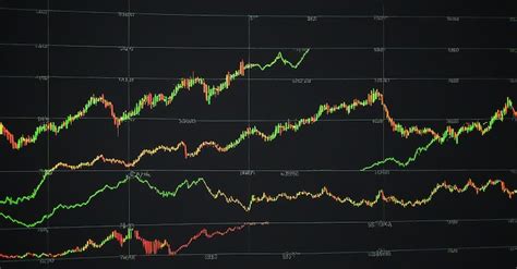 Premium Photo A Graph Shows The Percentage Of The Graph