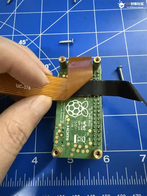 基于树莓派zero 2 W的迷你ai相机（带coral Usb加速器） Df创客社区