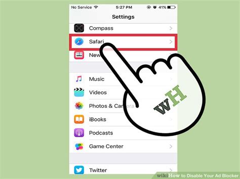 5 Ways To Disable Your Ad Blocker Wikihow