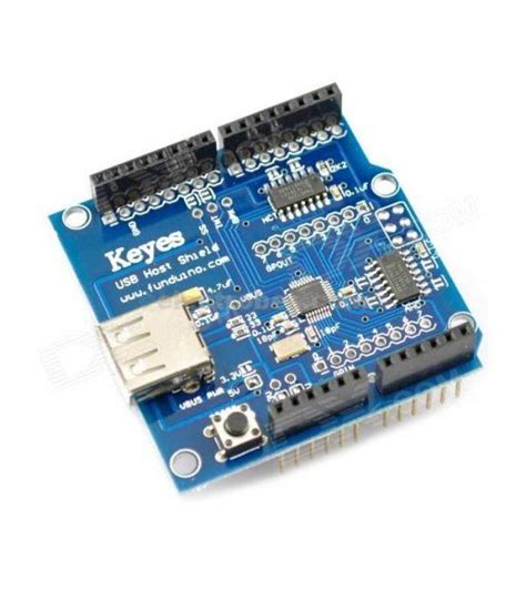Usb Host Shield Rev 20 Shield For Arduino Uno In Pakistan