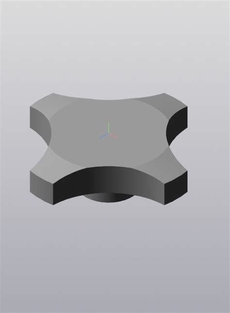 Барашек 3-D Компас