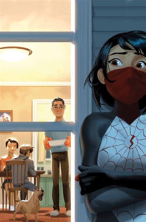 April 2016 Spider Solicitations With BD Commentary Spider Man Crawlspace