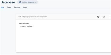 How To Use Firebase Realtime Database In Androidkotlin