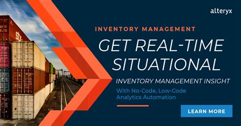 Inventory Management Insights Sift Analytics Group