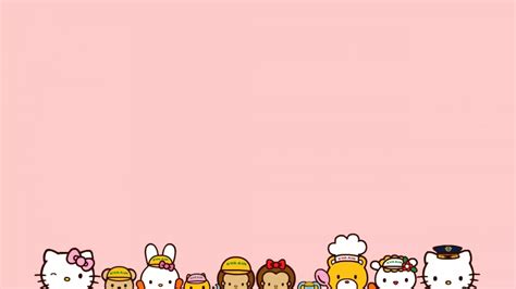 Desktop Sanrio Wallpaper Explore More Beginning Characters Hello Kitty Japanese Pleasant
