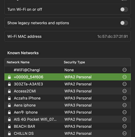 Fix Mac Wifi Connected But No Internet