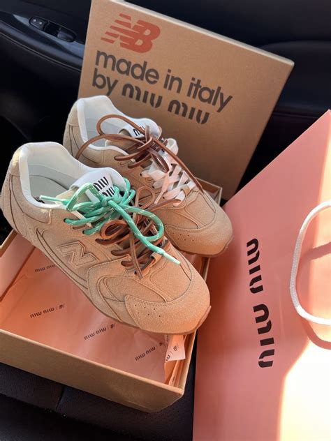 Кеди кроссівки New Balance Miu Miu 2 450 грн Кросівки для міста Самбір на Olx