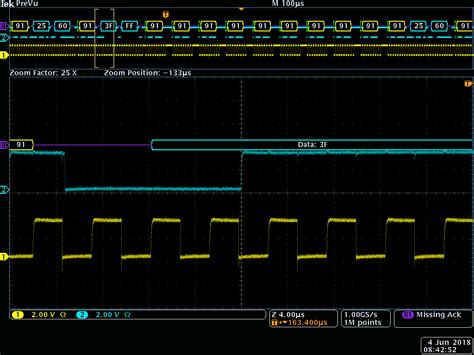 Tmp102 Stops Responding Part Way Through Returning Data Sensors Forum Sensors Ti E2e