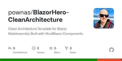 Github Pownasblazorhero Cleanarchitecture Clean Architecture