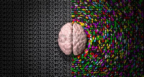 左侧描绘了分析结构化和逻辑思维高清图片下载 正版图片502765708 摄图网