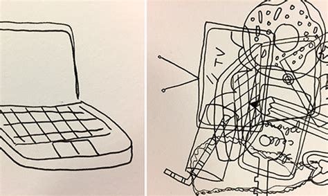 Abstract Drawing For Beginners