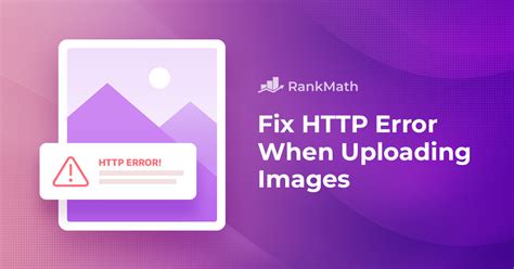 How To Easily Fix WordPress Error When Uploading Images Rank Math